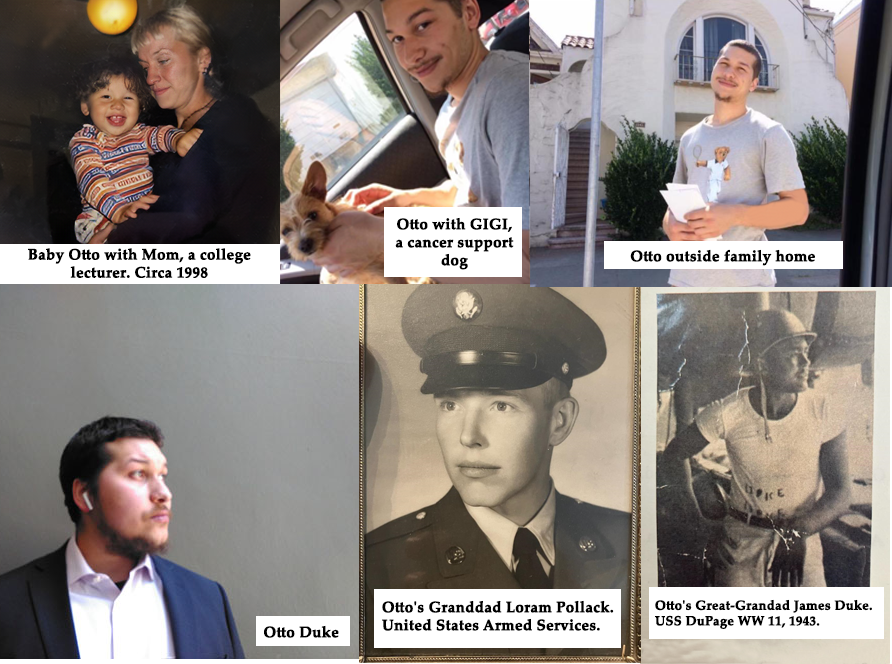 Otto Duke for Governor